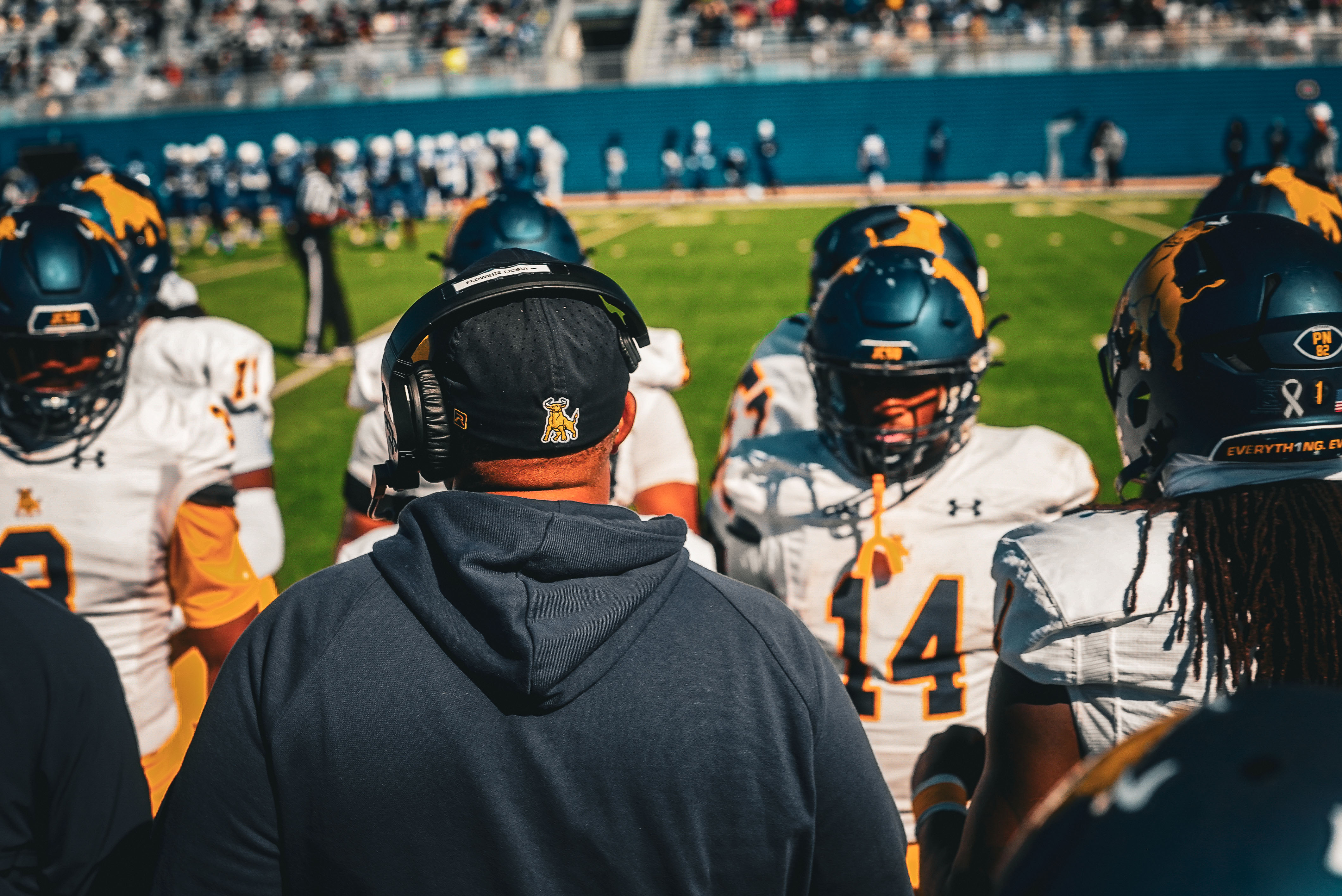 JCSU Football “Not Done Yet” After Emotional Win in Fayetteville - HBCU ...