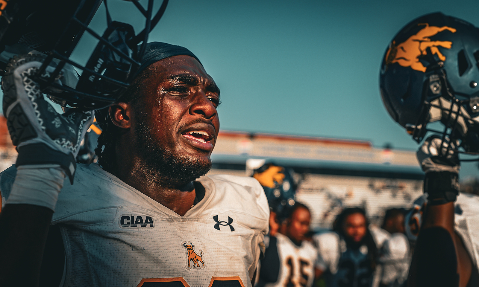 JCSU Football “Not Done Yet” After Emotional Win in Fayetteville - HBCU ...