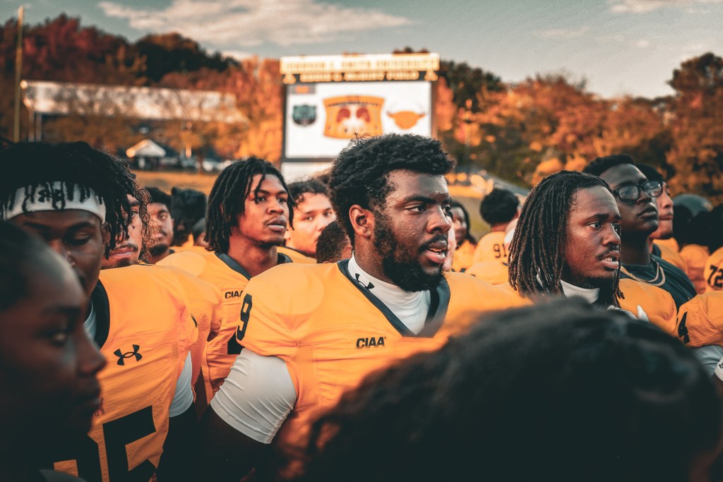 JCSU Football Heads to CIAA Championship With Historic Win - HBCU Gameday