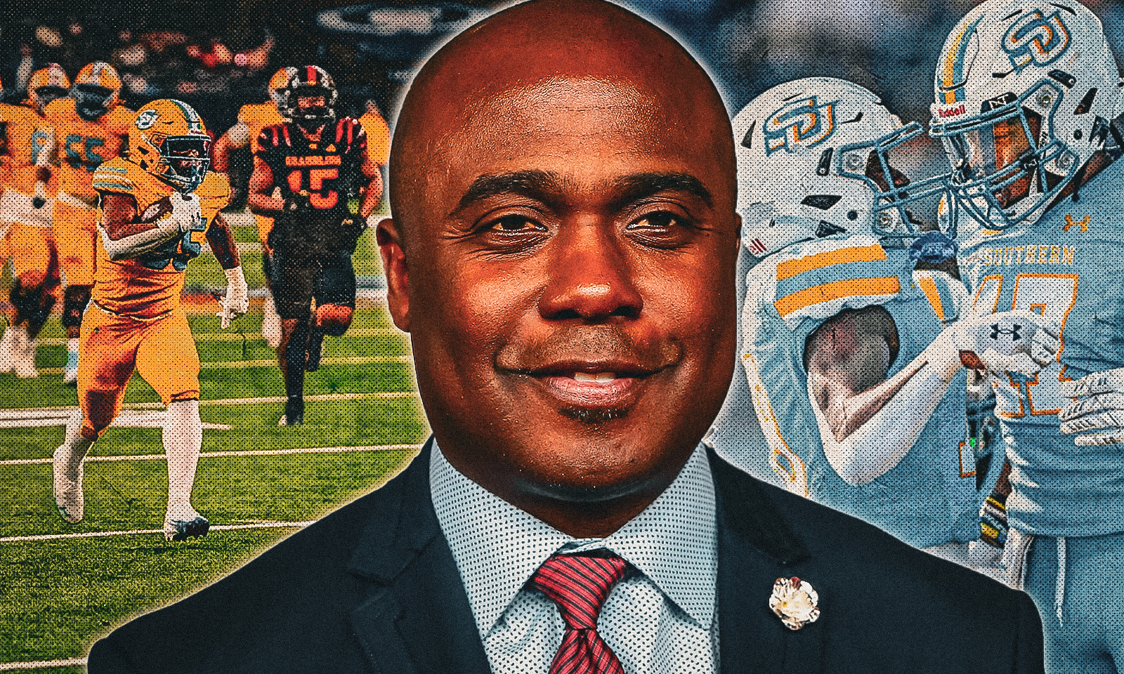 Marshall Faulk Signs Dynamic NOLA QB After Historic Playoff Run - HBCU ...