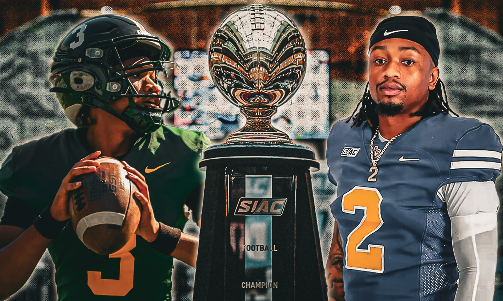 HBCU Conference Championship Race Hinges on Final Weekend - HBCU Gameday