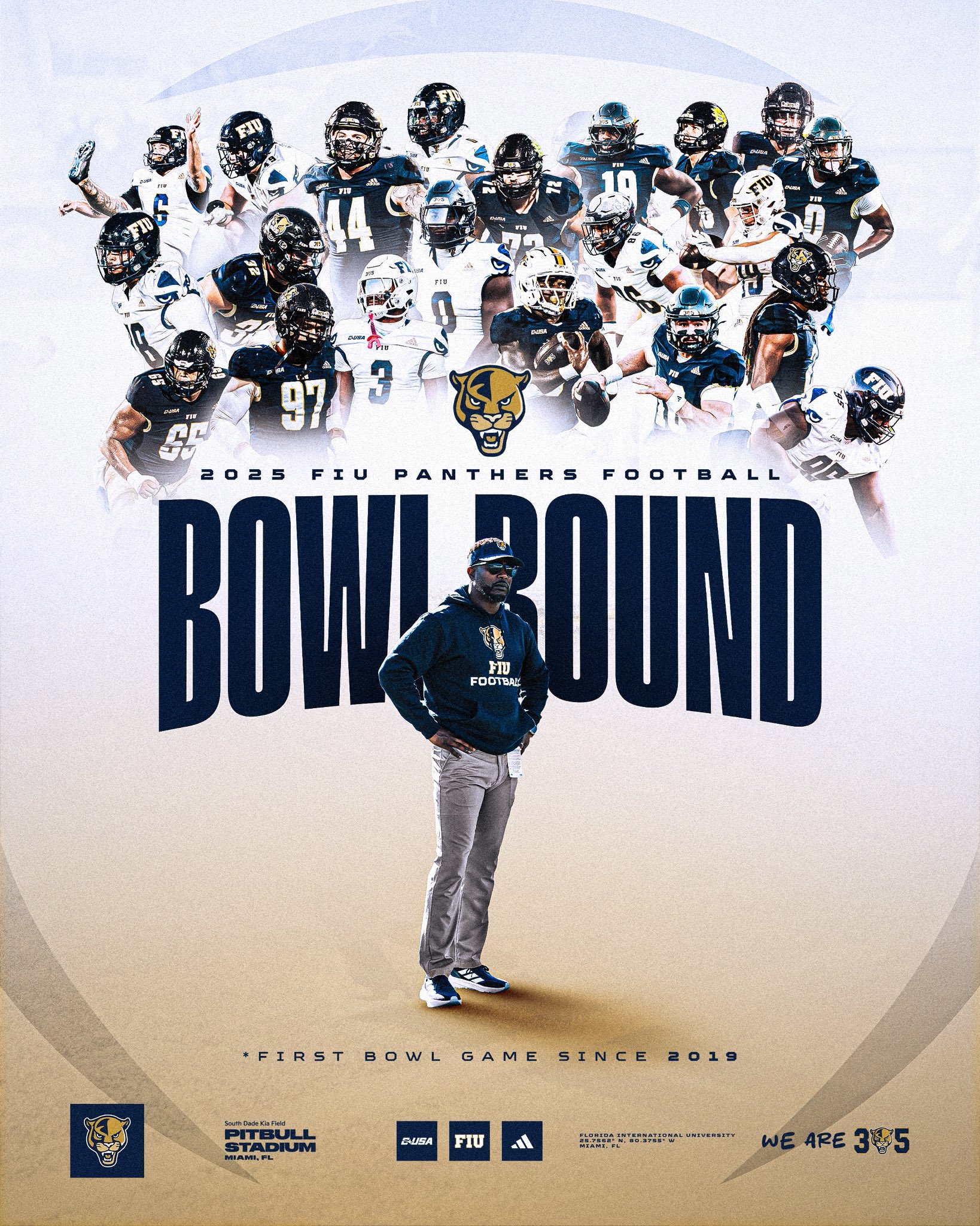 Former HBCU HC Leads FBS School First Bowl Bid Since 2019 - HBCU Gameday