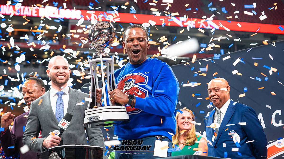 HBCU Legacy Bowl features four history makers - HBCU Gameday