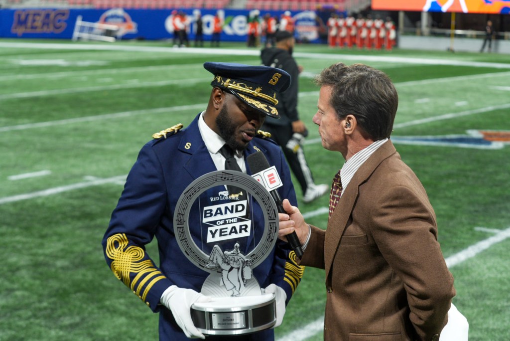 HBCU bands claim national titles on emotional night - HBCU Gameday