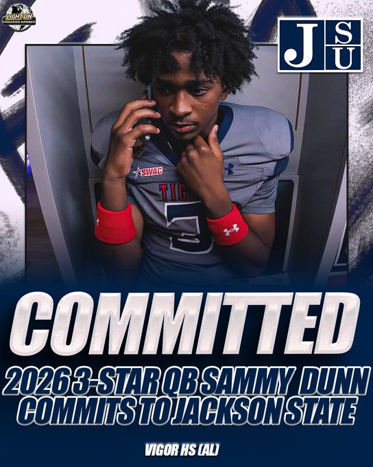 Jackson State lands three-star QB over HBCU rivals - HBCU Gameday