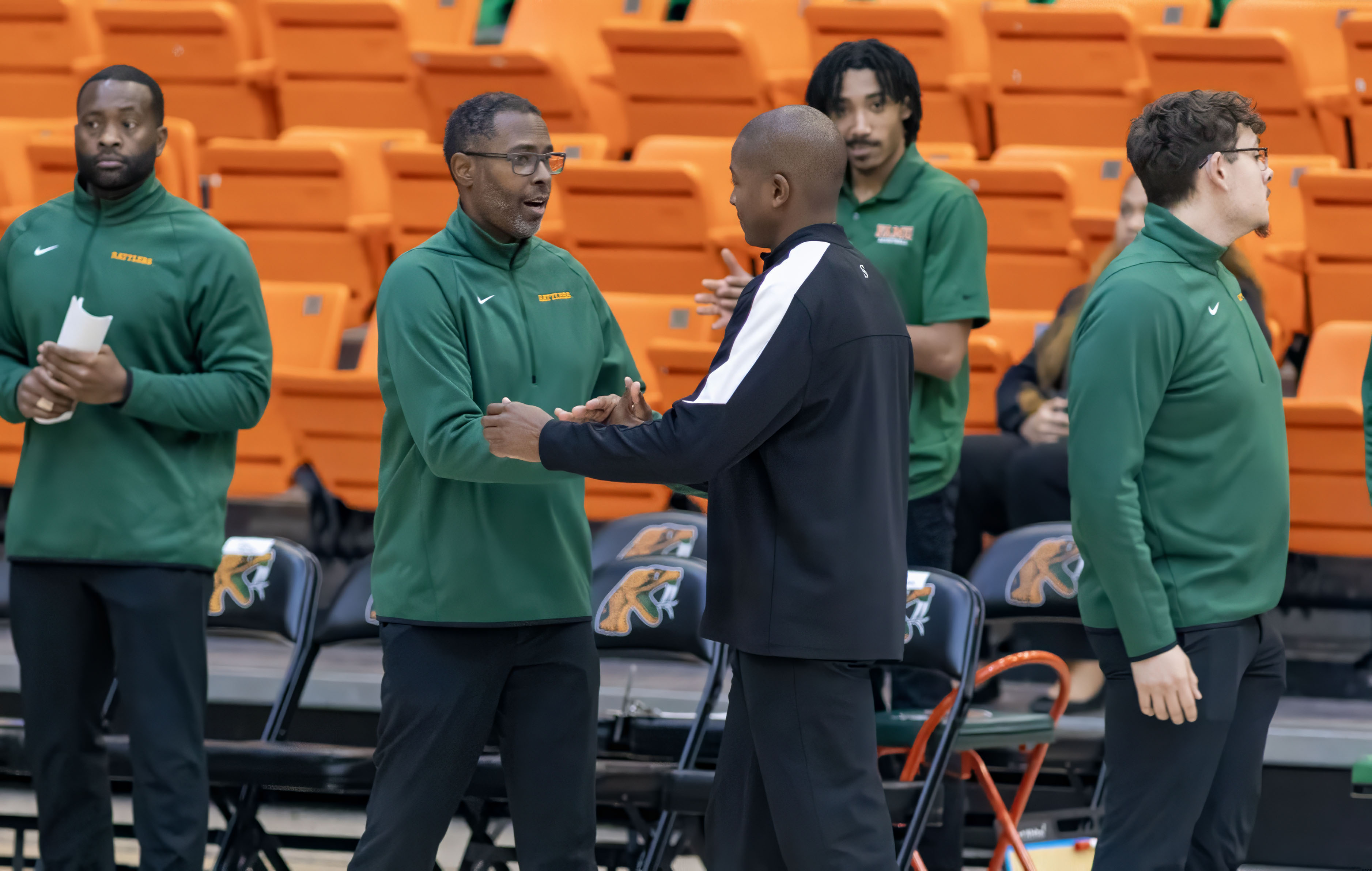 FAMU basketball picks up first home win under Charlie Ward - HBCU Gameday