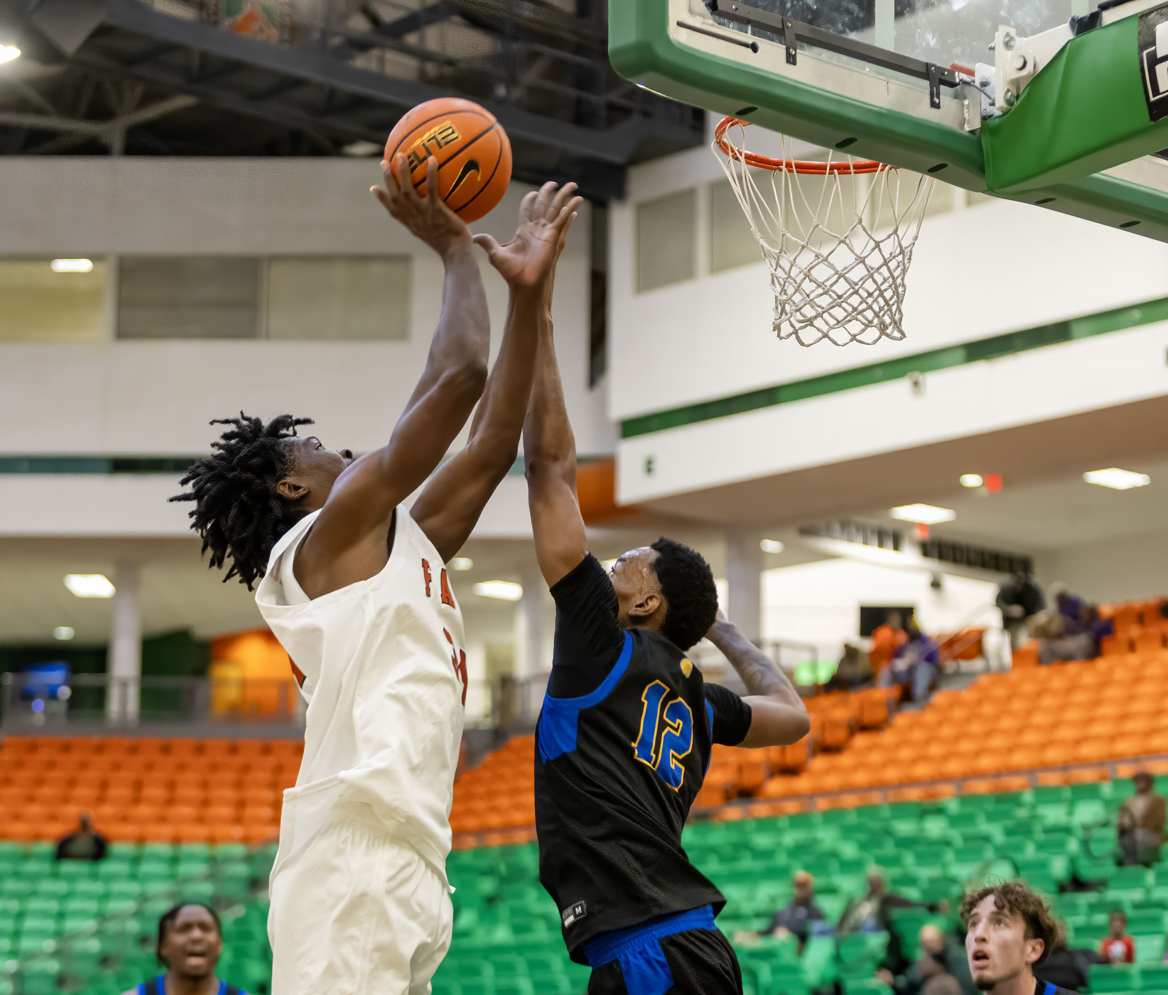 FAMU basketball picks up first home win under Charlie Ward - HBCU Gameday