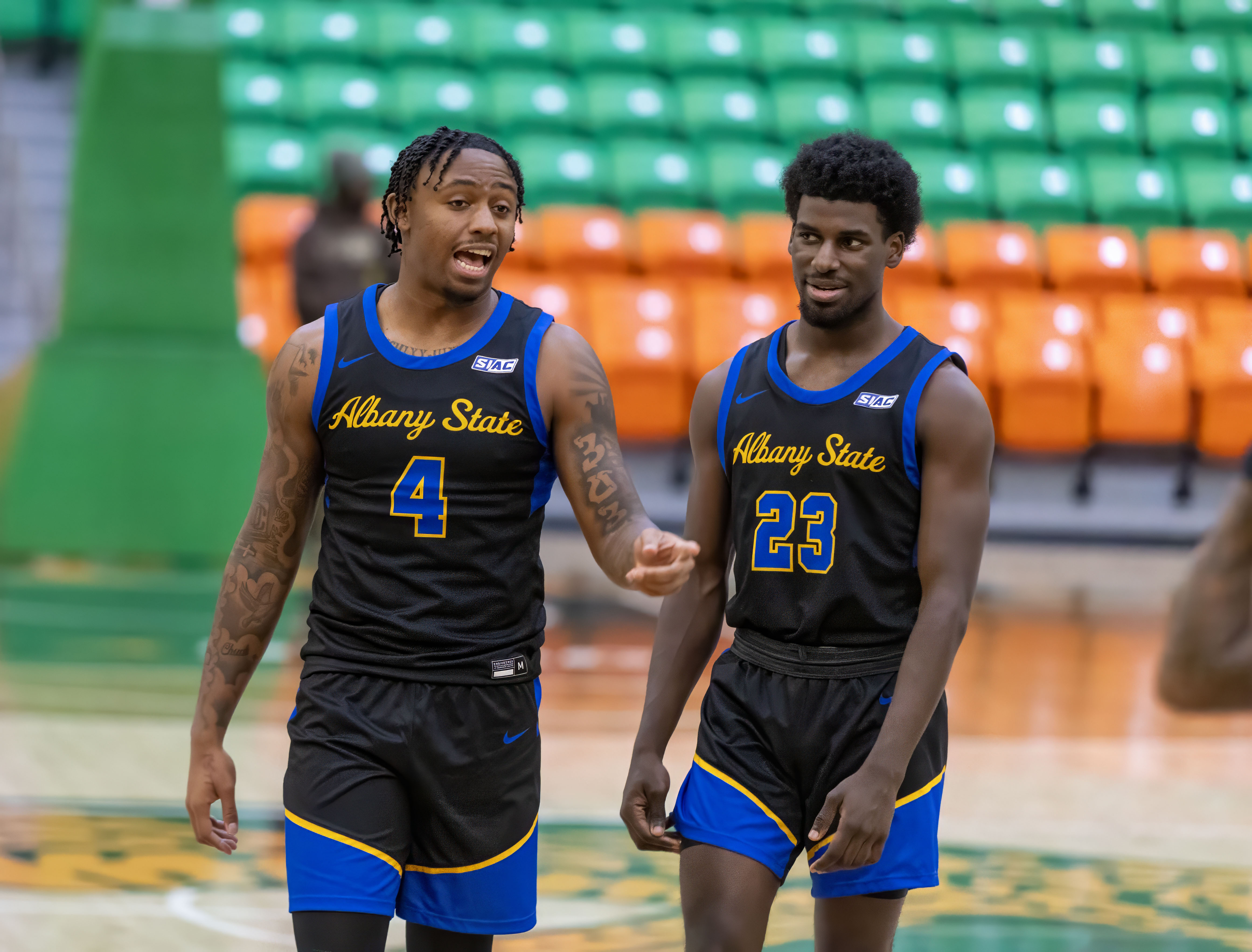 FAMU basketball picks up first home win under Charlie Ward - HBCU Gameday