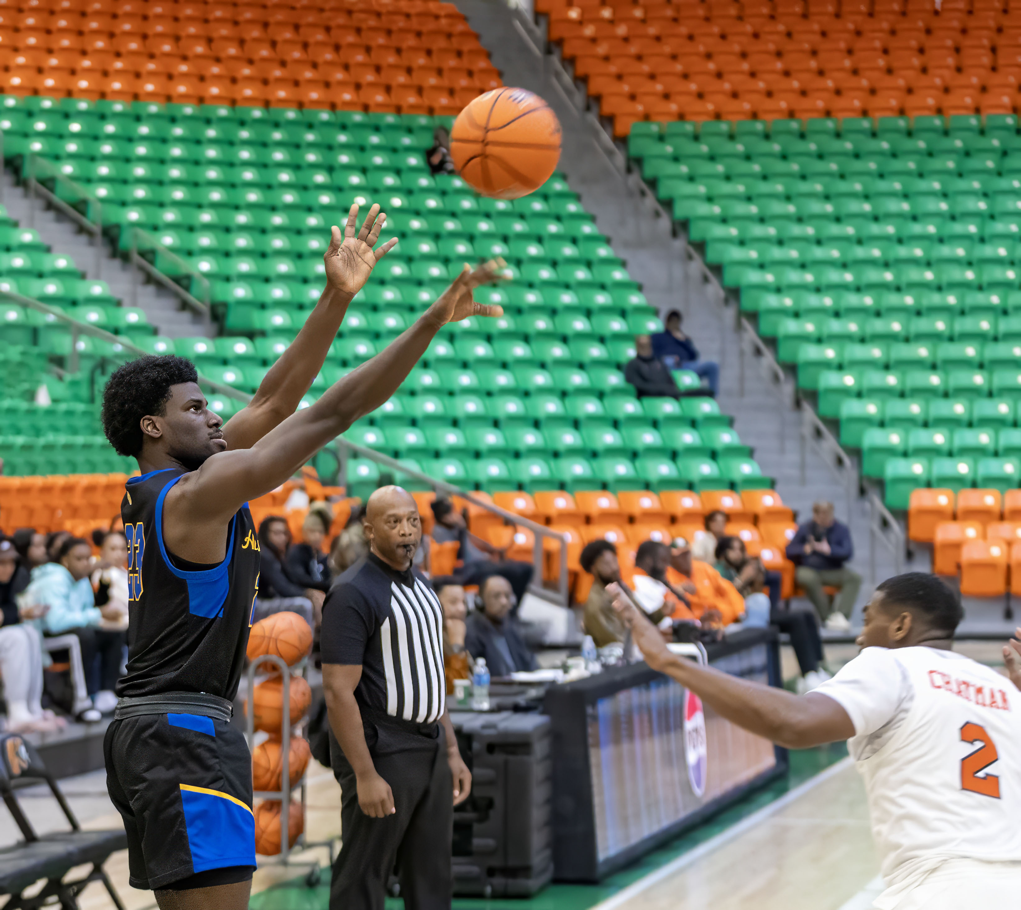 FAMU basketball picks up first home win under Charlie Ward - HBCU Gameday