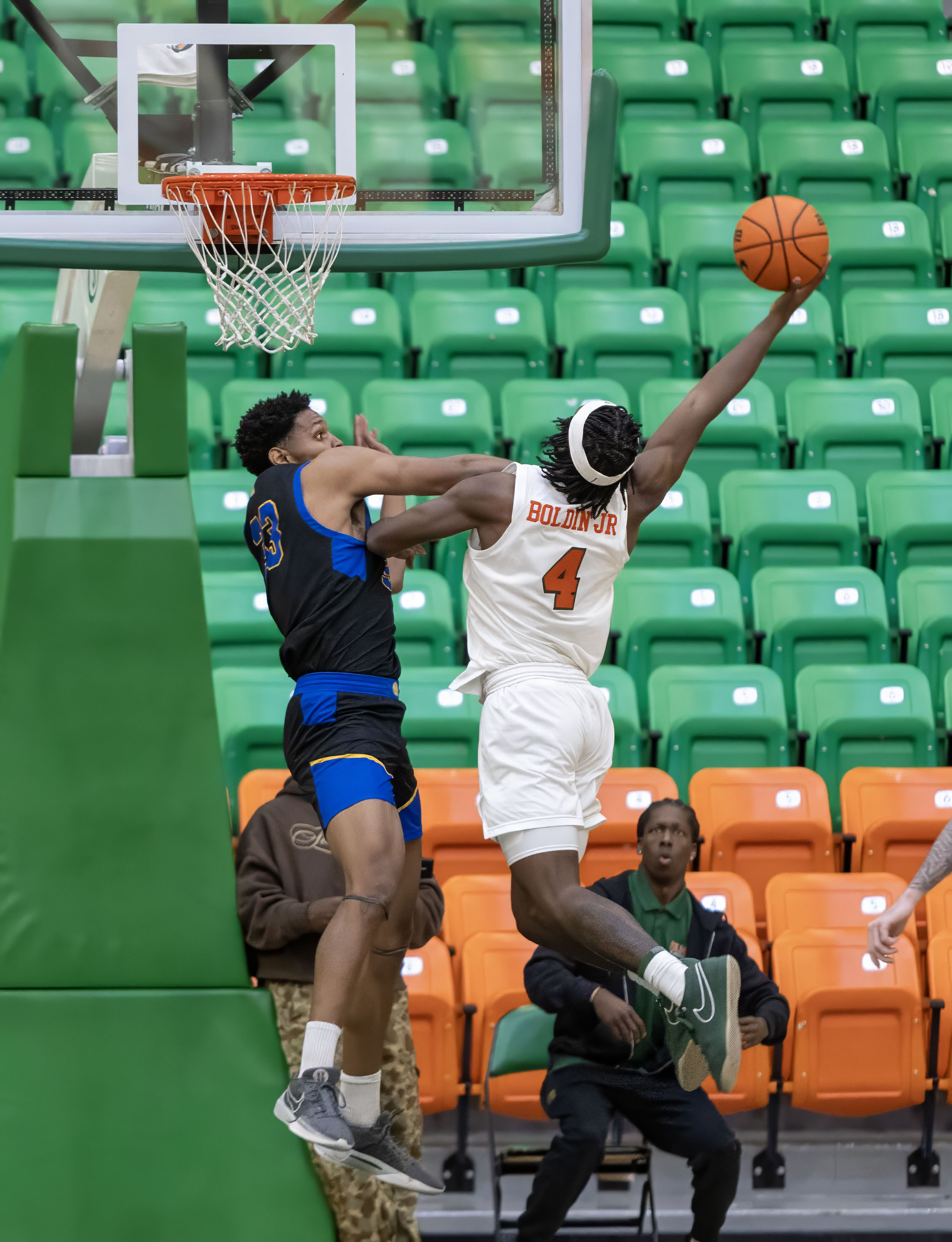 FAMU basketball picks up first home win under Charlie Ward - HBCU Gameday