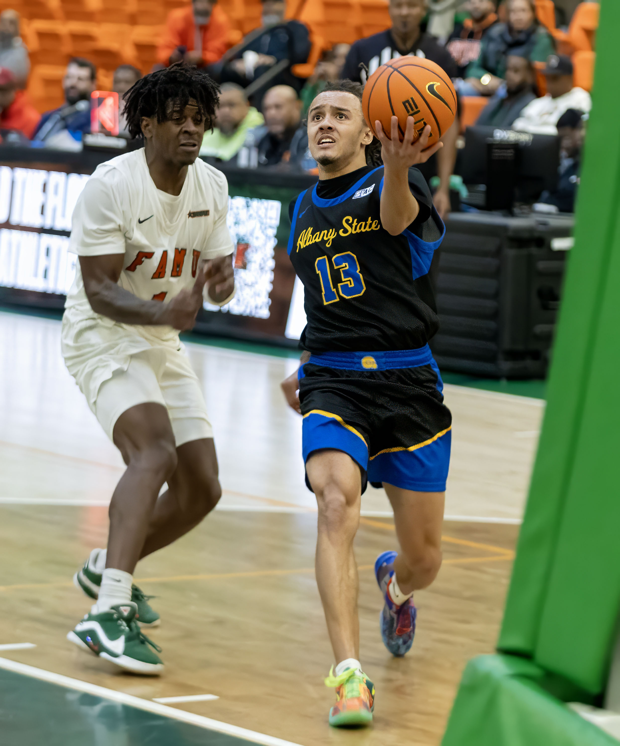 FAMU basketball picks up first home win under Charlie Ward - HBCU Gameday