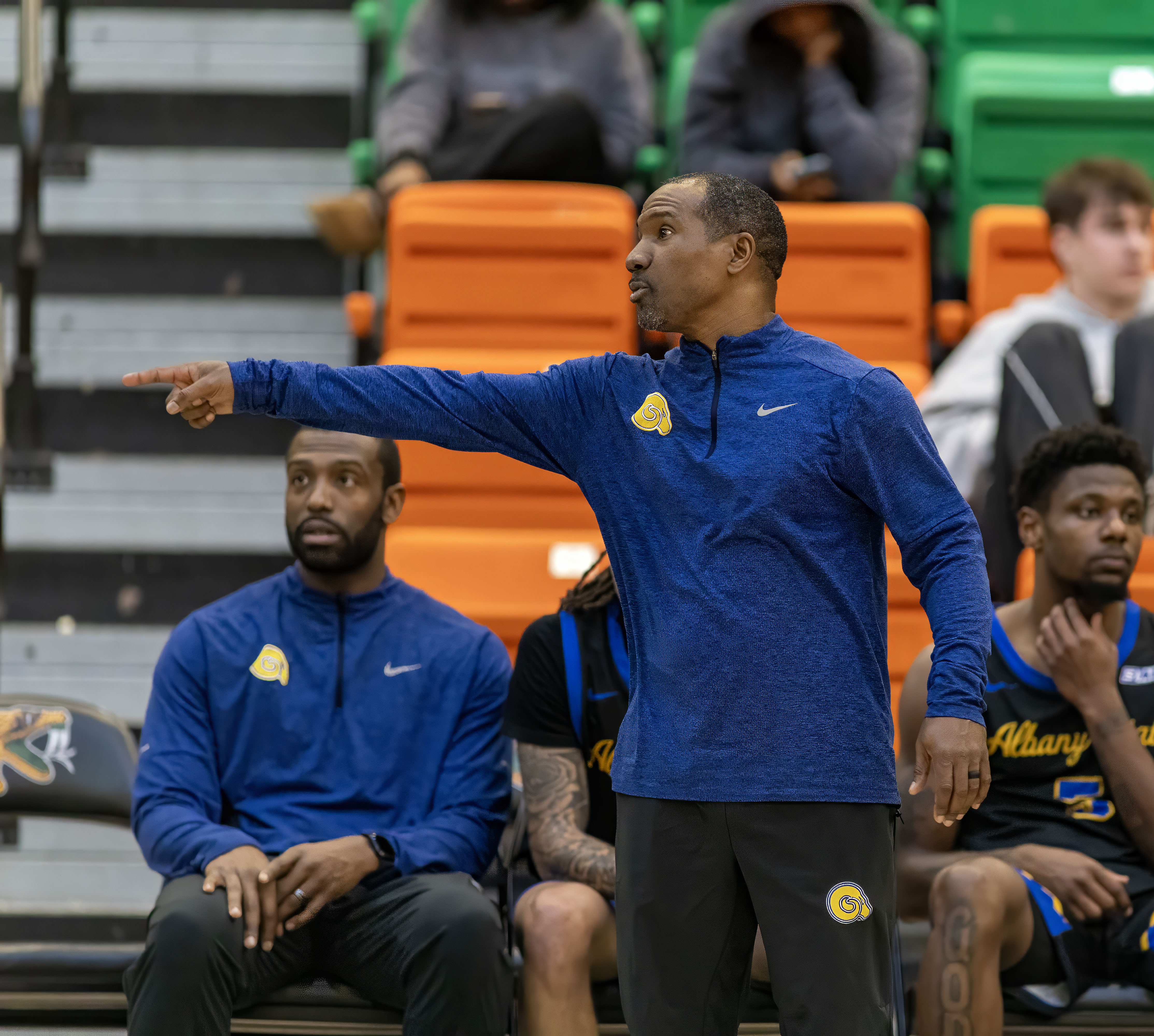 FAMU basketball picks up first home win under Charlie Ward - HBCU Gameday