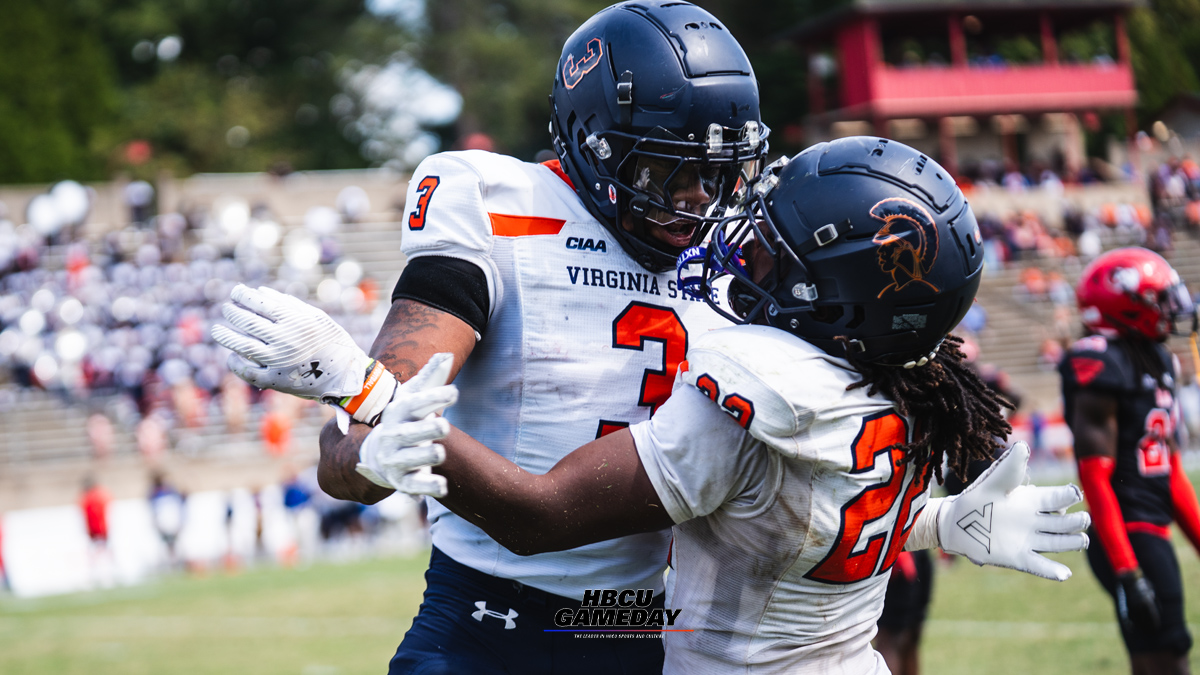 HBCU champs, CIAA shakeup revealed in Virginia State schedule - HBCU ...