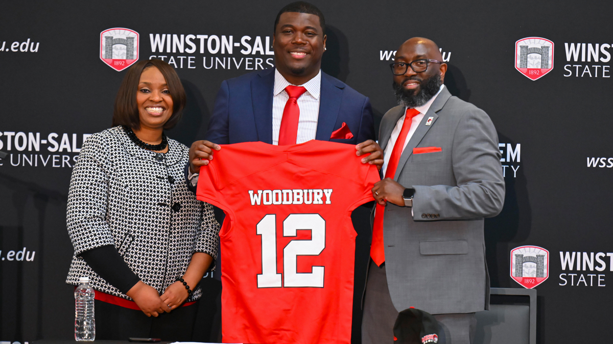WSSU to open 2026 season against Michael Vick, Norfolk State - HBCU Gameday
