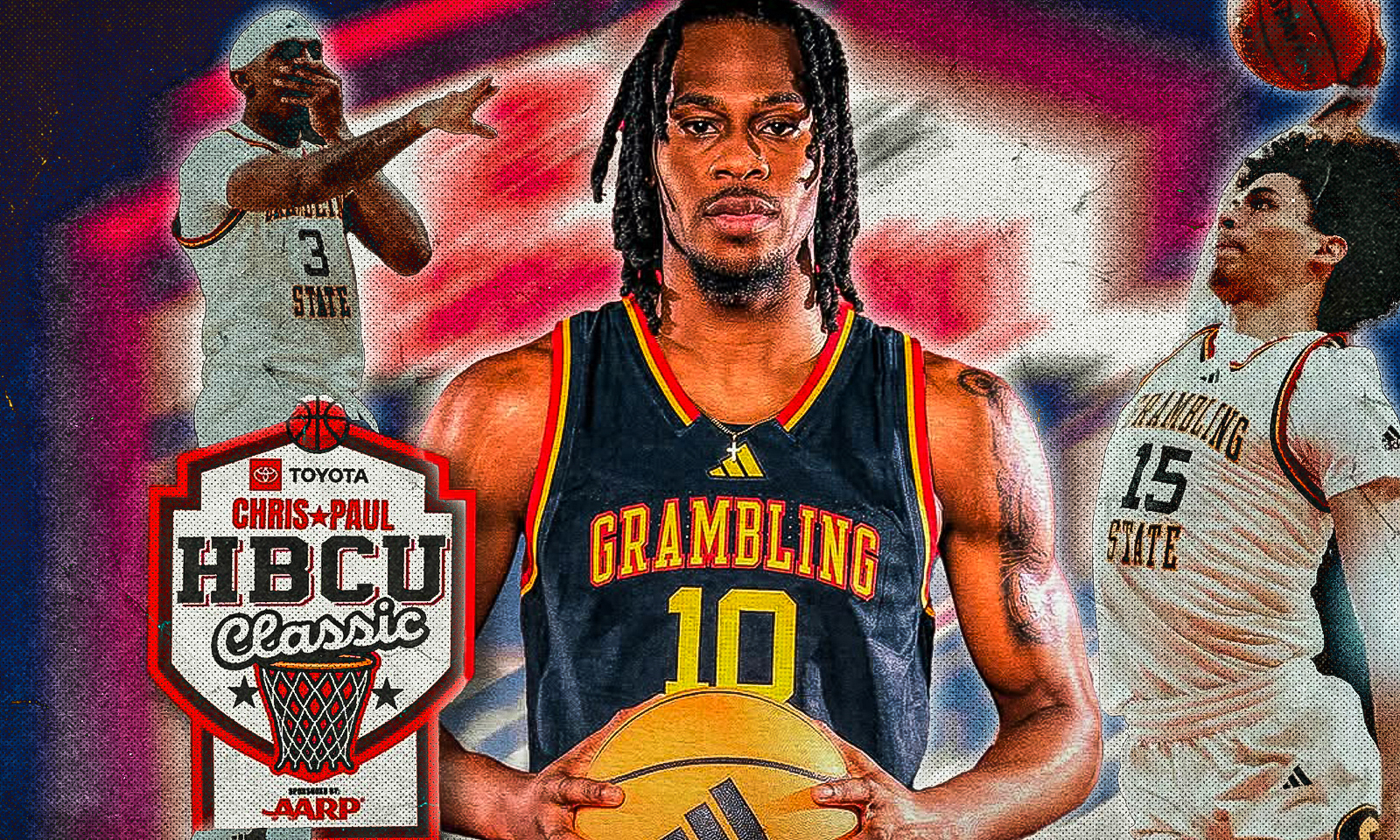 Grambling Opens CP3 HBCU Classic with Statement Win - HBCU Gameday