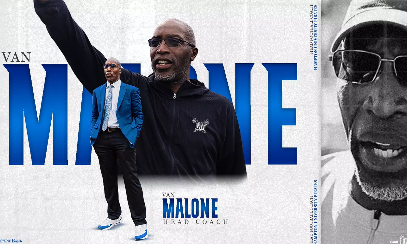 Hampton University Announces its 23rd Head Football Coach - HBCU Gameday