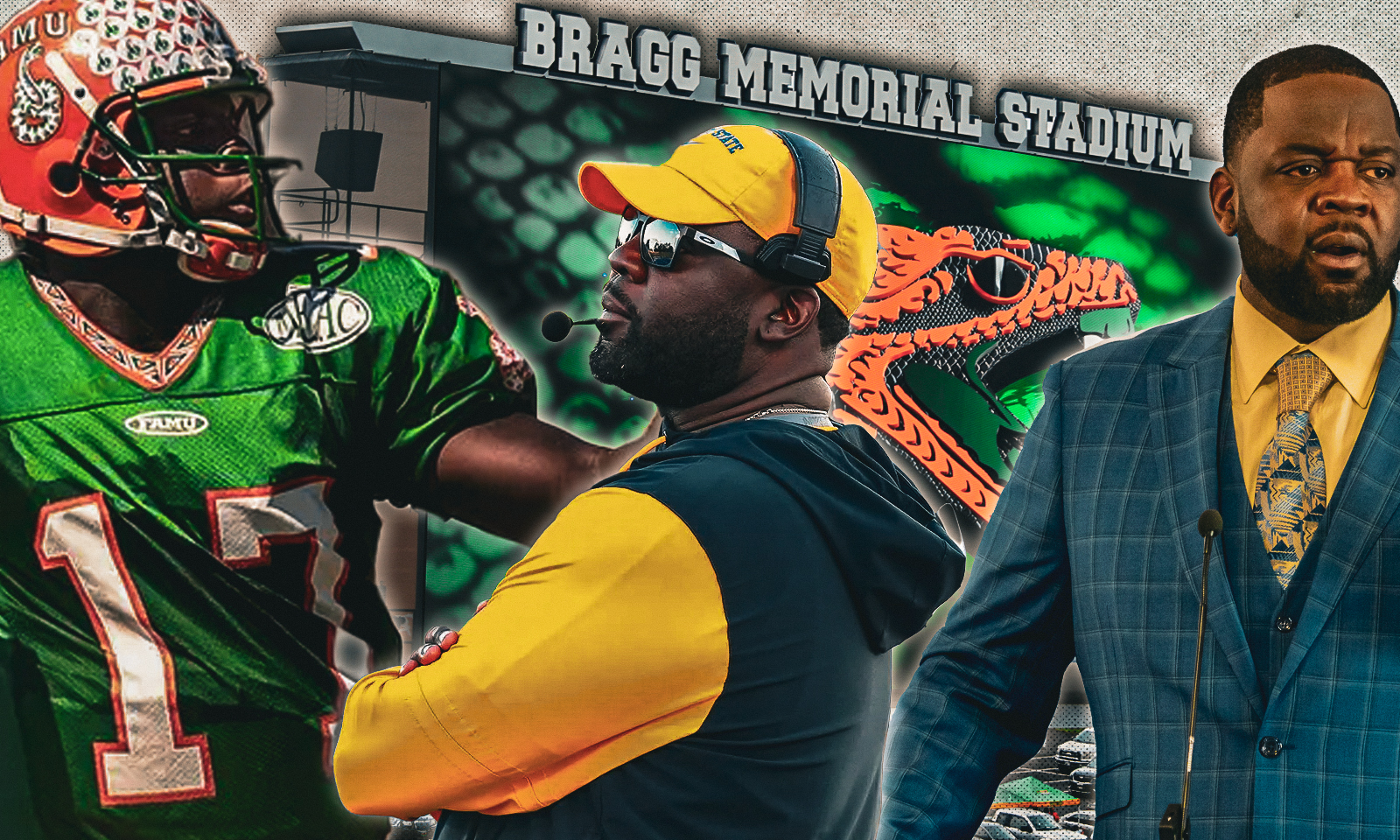 HBCU Legend Returns Home to Take the Helm at FAMU - HBCU Gameday