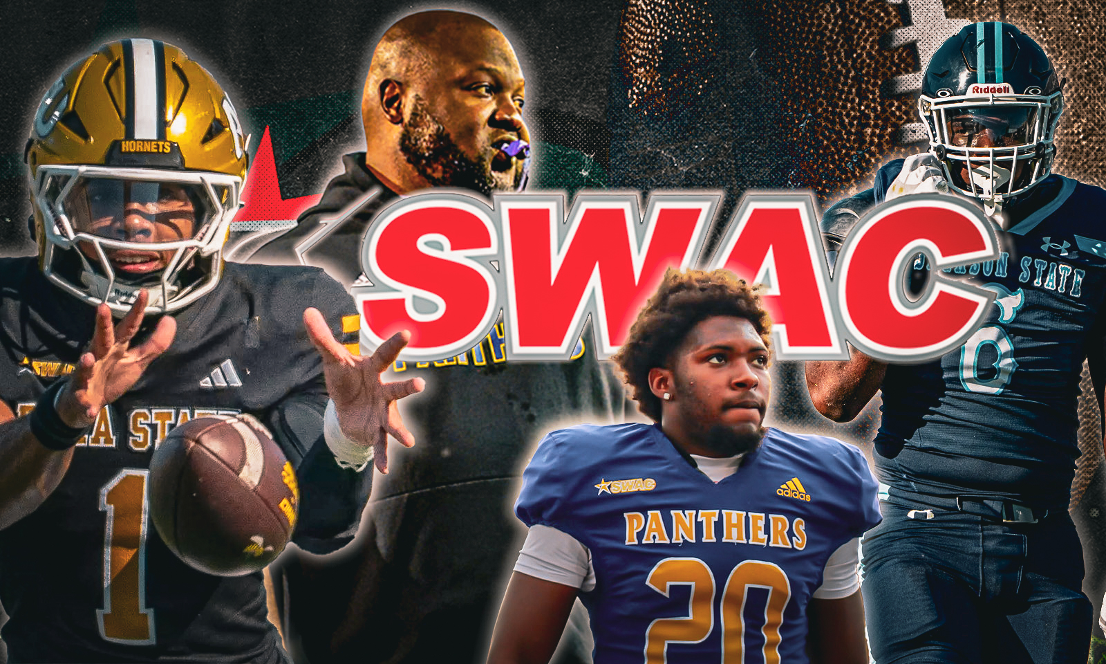 SWAC Announces 2025 Players and Coach of the Year - HBCU Gameday