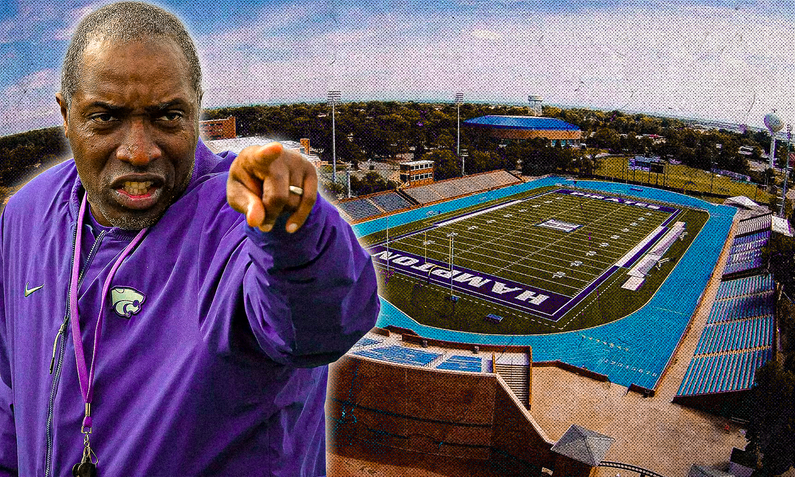 Hampton University Announces its 23rd Head Football Coach - HBCU Gameday