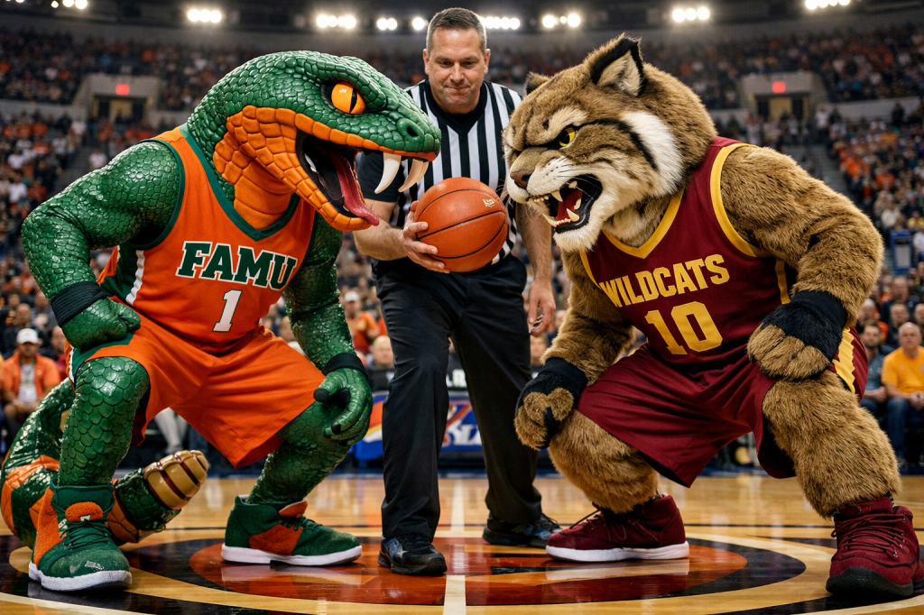 Florida HBCUs Off to Hot Start in SWAC Basketball - HBCU Gameday