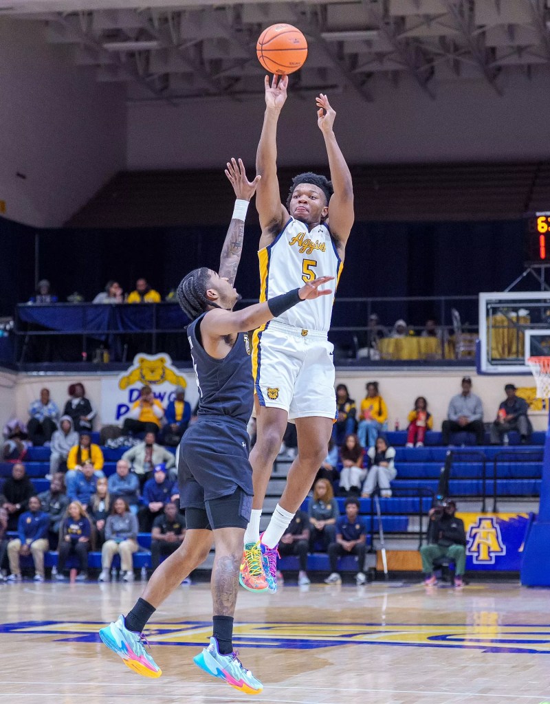 North Carolina A&T attempting to rebuild under scrutiny - Page 2 of 2 ...