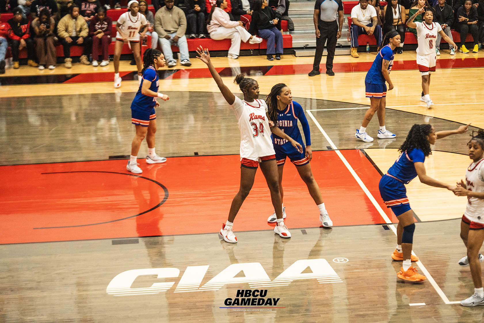 CIAA Tournament: WSSU, Bowie State women take top seeds - HBCU Gameday