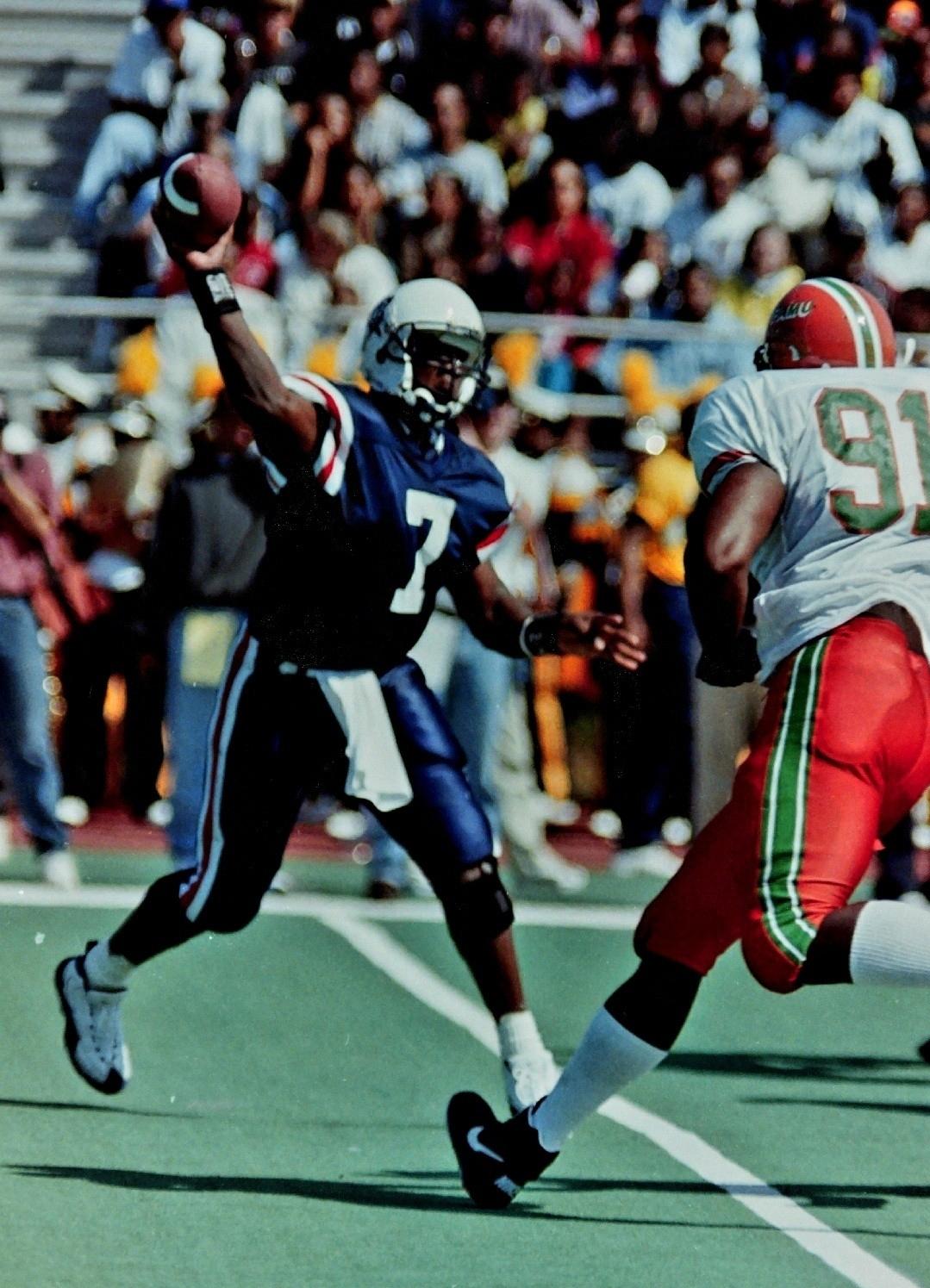 Howard University football turns to legend for its future - HBCU Gameday