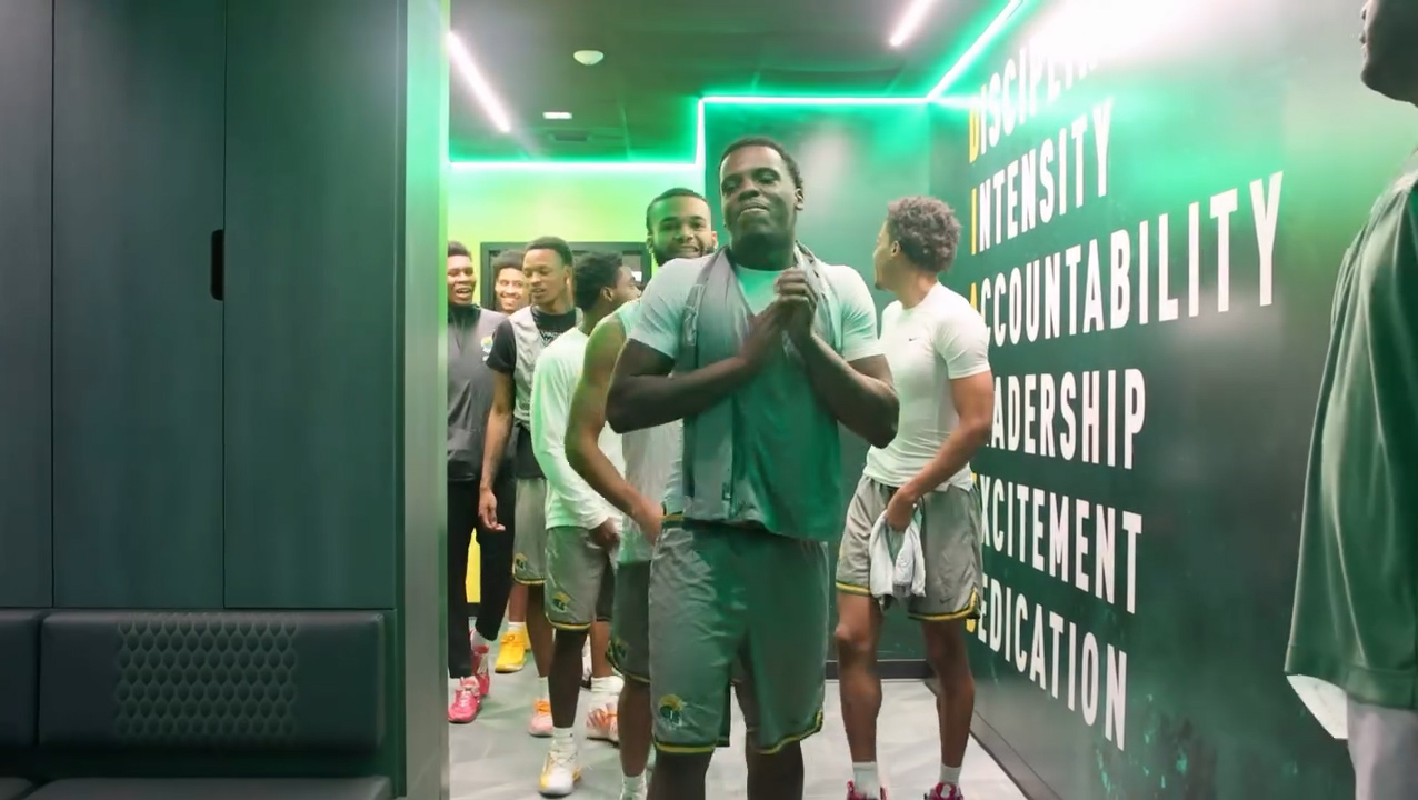 HBCU squad gets locker room upgrade revealed - HBCU Gameday