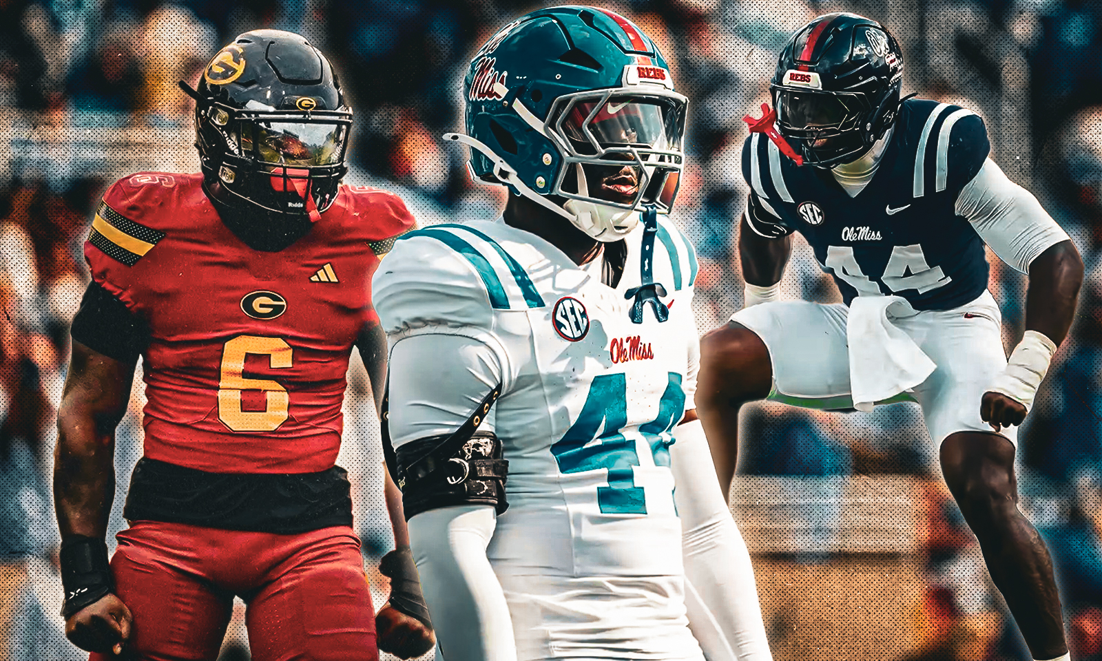 Former HBCU Star Shines in Ole Miss CFP Upset of Georgia - HBCU Gameday