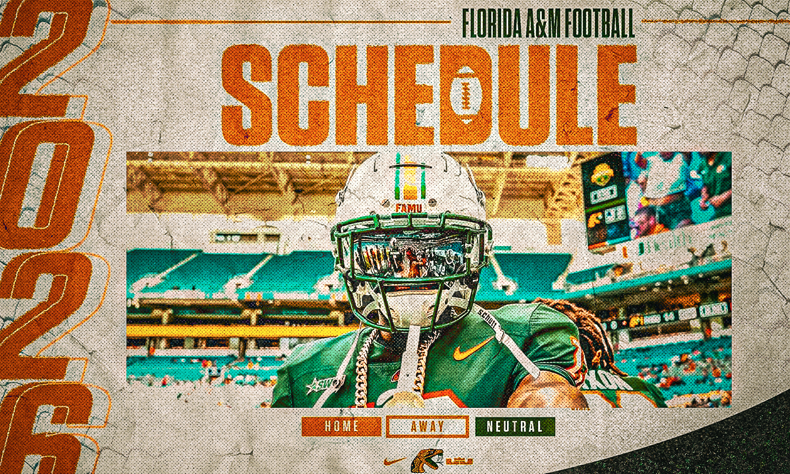 HBCU Football: FAMU 2026 Schedule Full of Heavyweight Bouts - HBCU Gameday