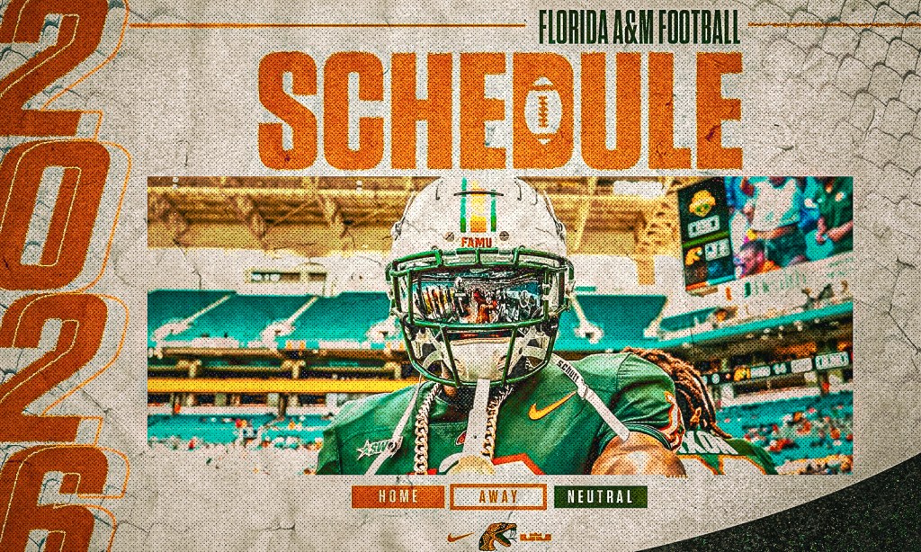 HBCU Football: FAMU 2026 Schedule Full of Heavyweight Bouts - HBCU Gameday