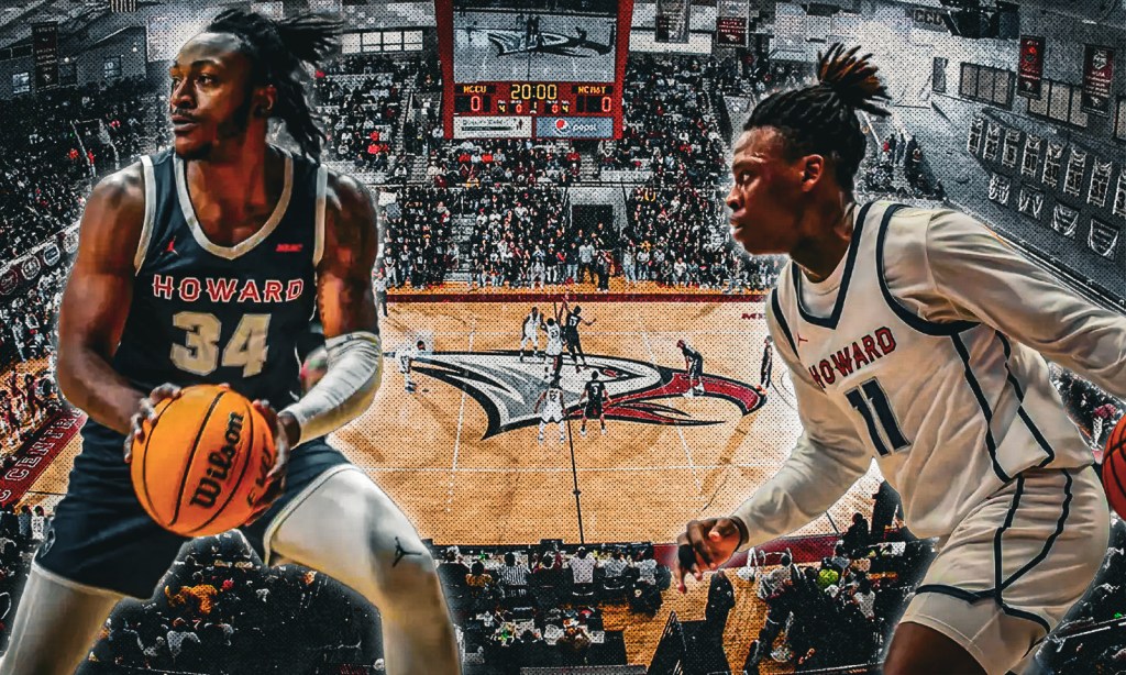 Howard Basketball Pulls Away at NCCU in MEAC Road Win - HBCU Gameday