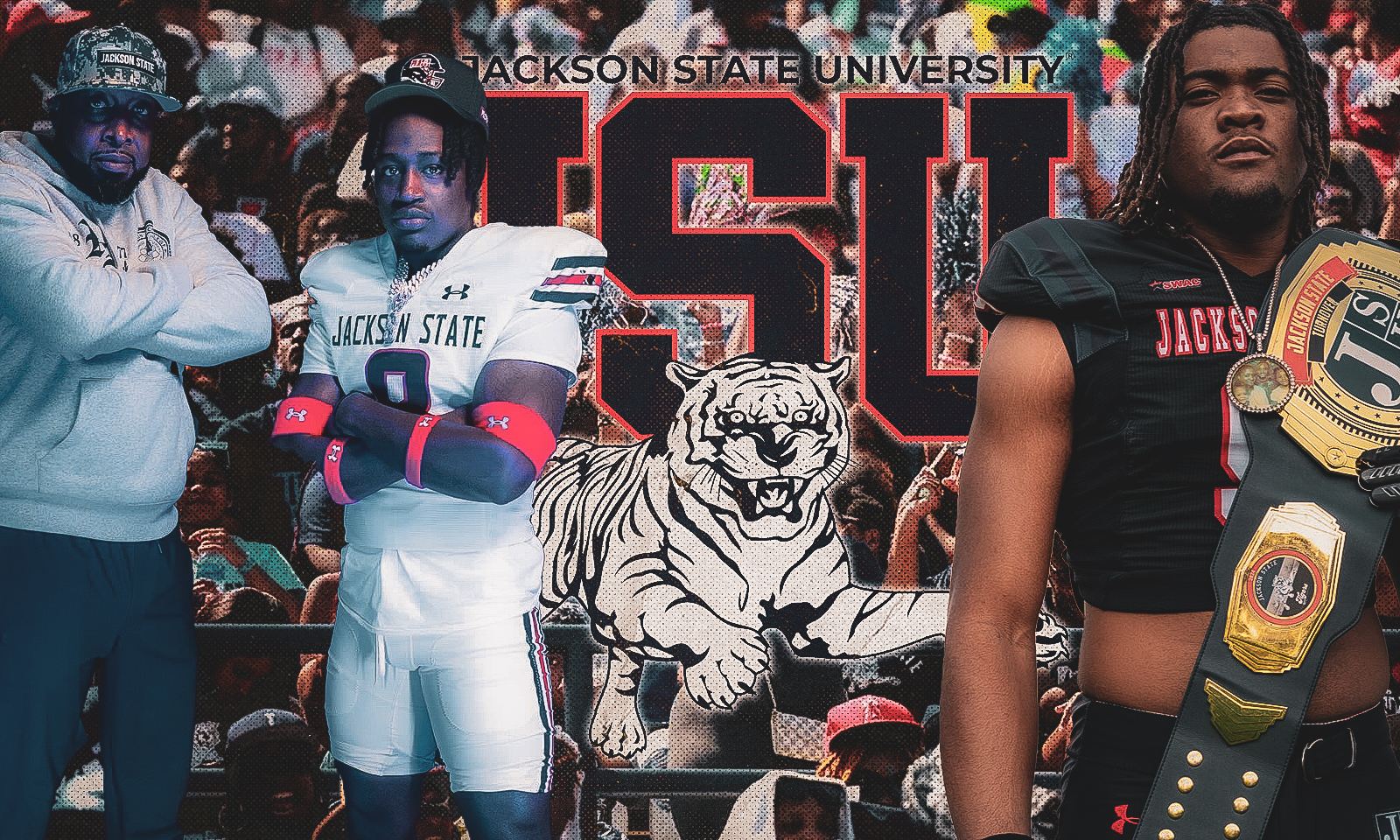 Jackson State Flexes HBCU Recruiting Muscle in Transfer Portal - HBCU ...