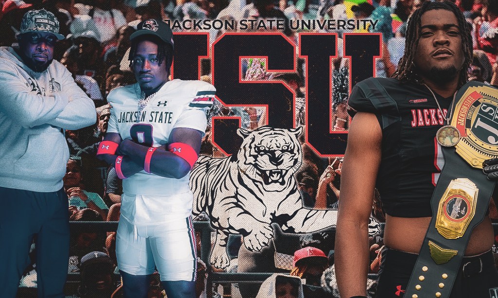 Jackson State Flexes HBCU Recruiting Muscle in Transfer Portal - HBCU ...