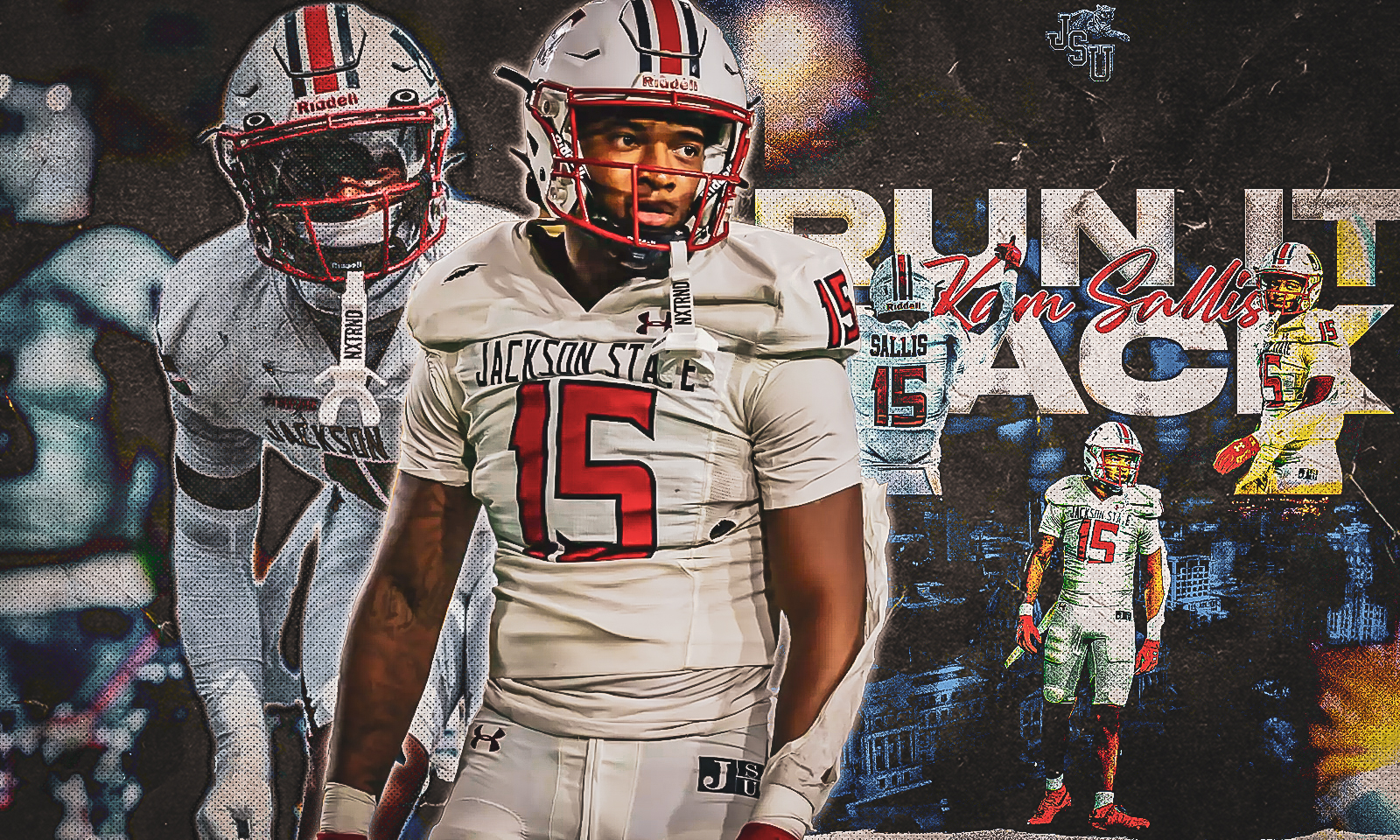 Jackson State Transfer Spins the Block Back to HBCU Football - HBCU Gameday