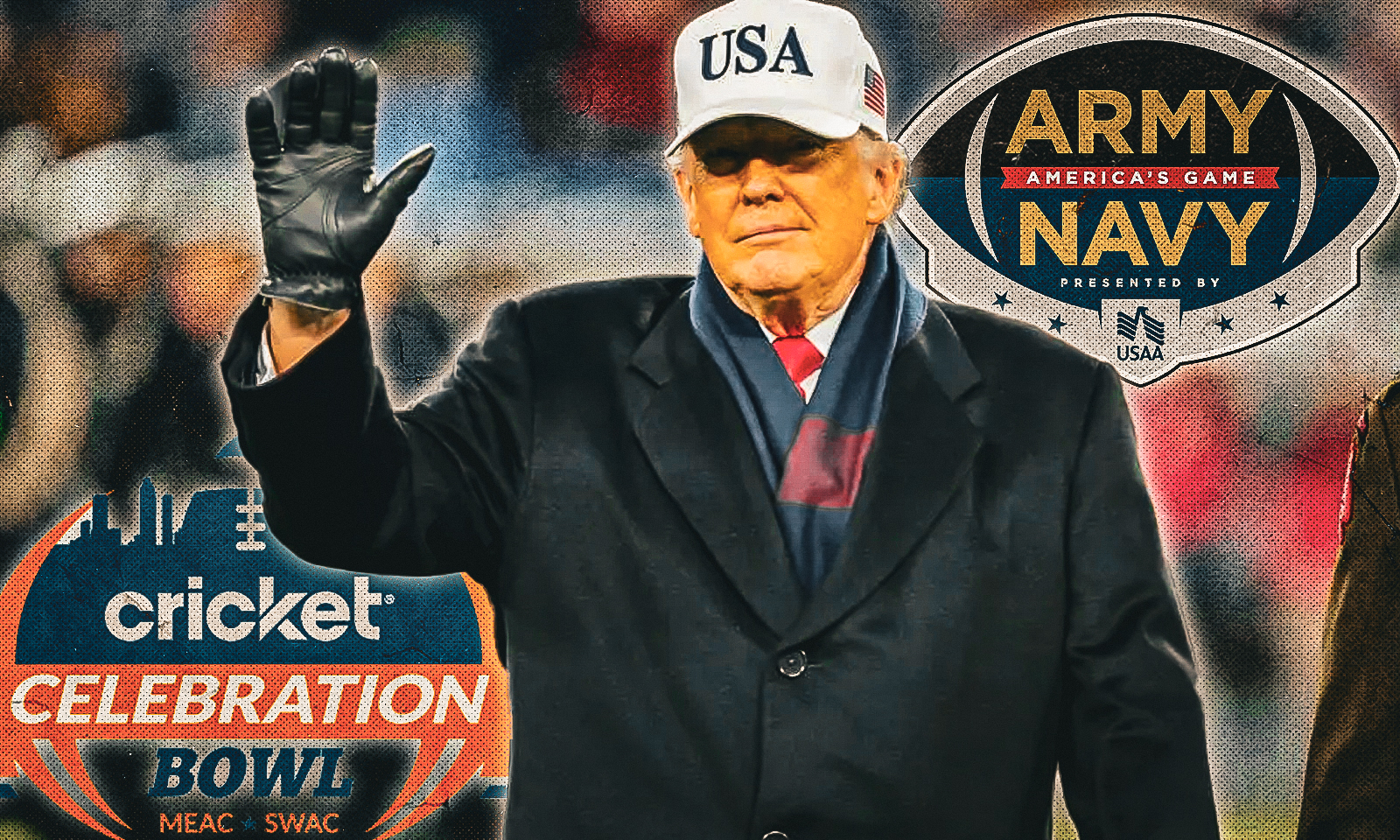 What Trump’s Army–Navy Order Means for HBCU Football - HBCU Gameday