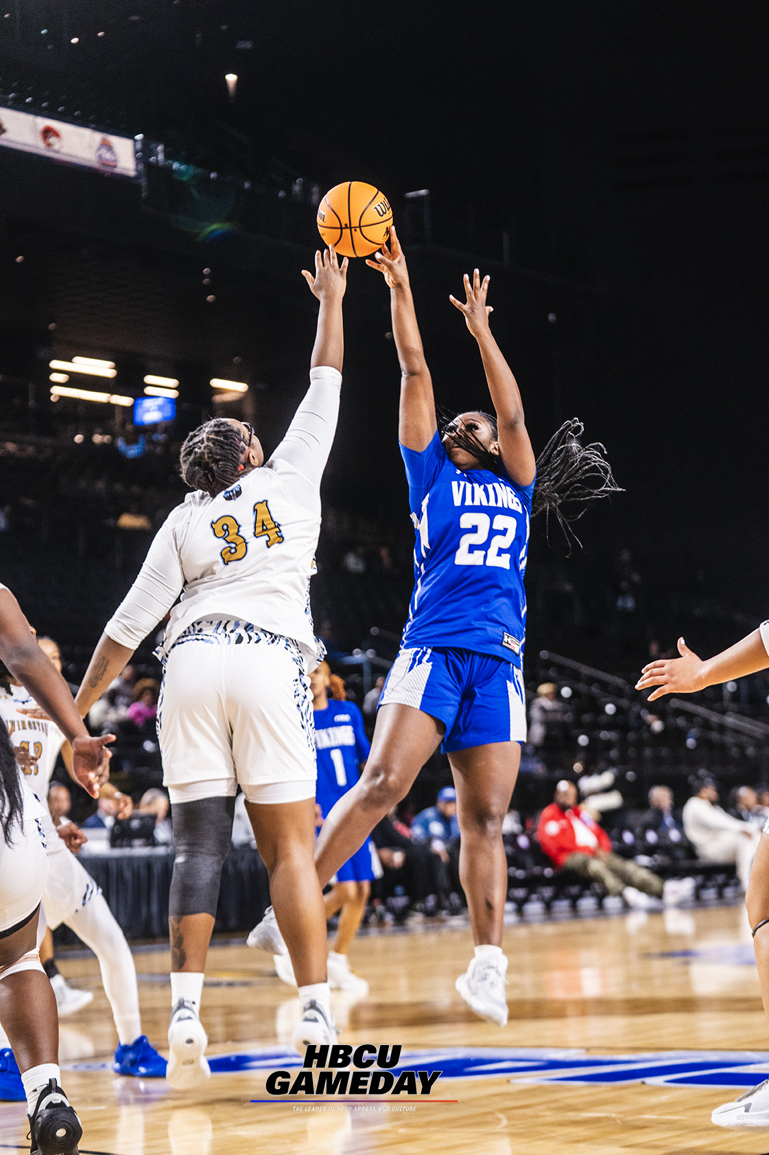 Baltimore native finds HBCU home in CIAA and is thriving - HBCU Gameday