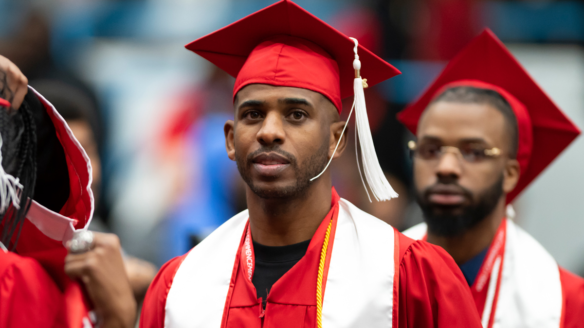 Chris Paul to give Morehouse College commencement speech - HBCU Gameday