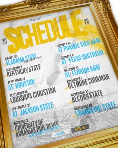 Southern University: 2026 Football Schedule Released