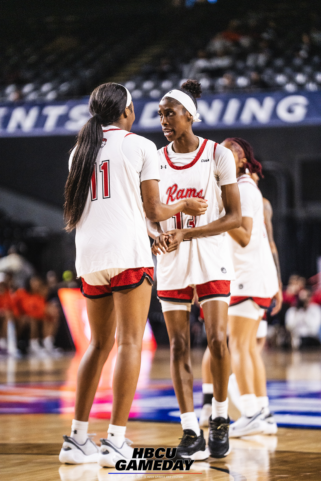 WSSU Advances to CIAA Women’s Basketball Championship - HBCU Gameday