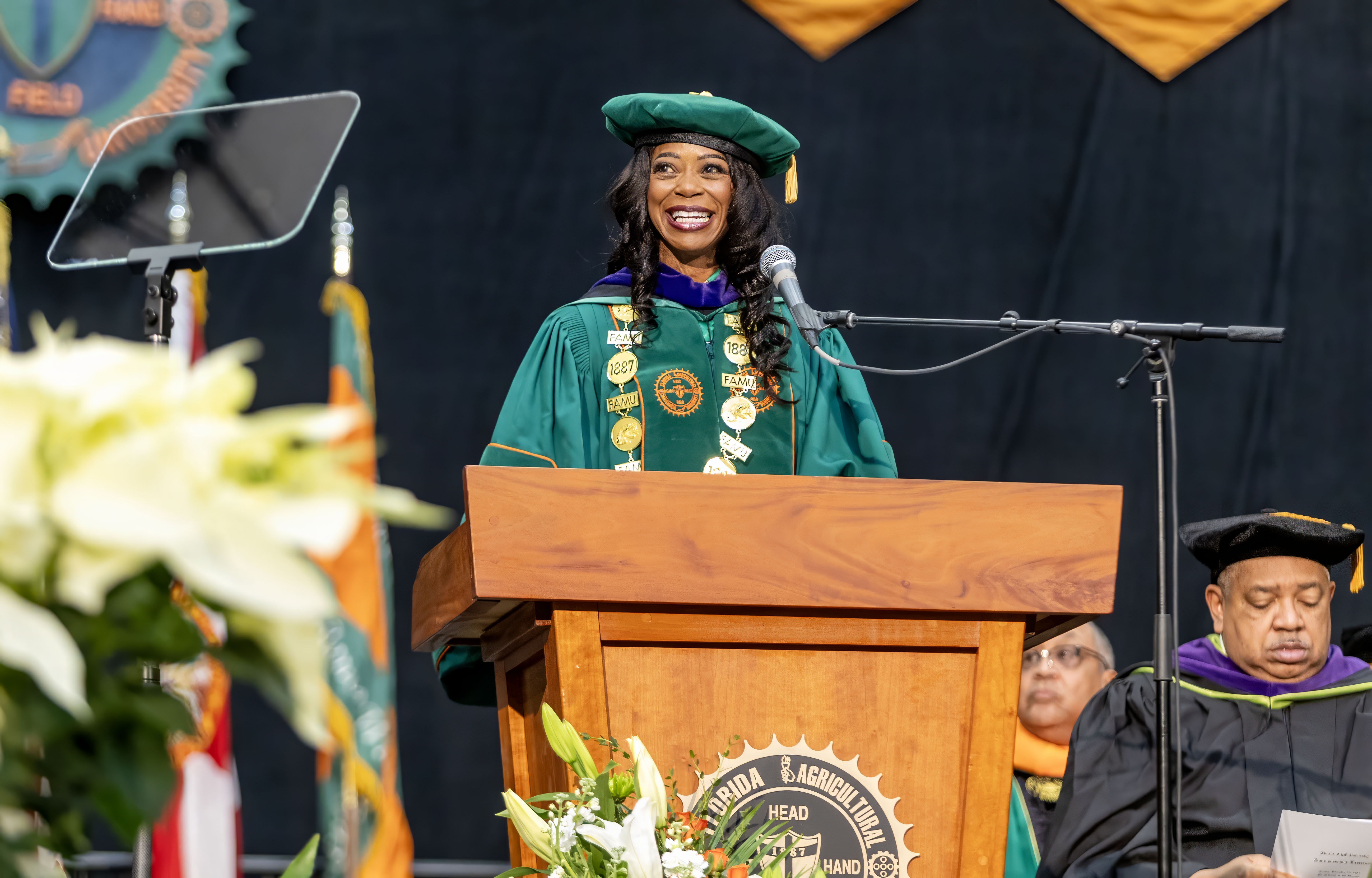 FAMU Officials Say ‘Black’ Never Prohibited in Black History Month ...