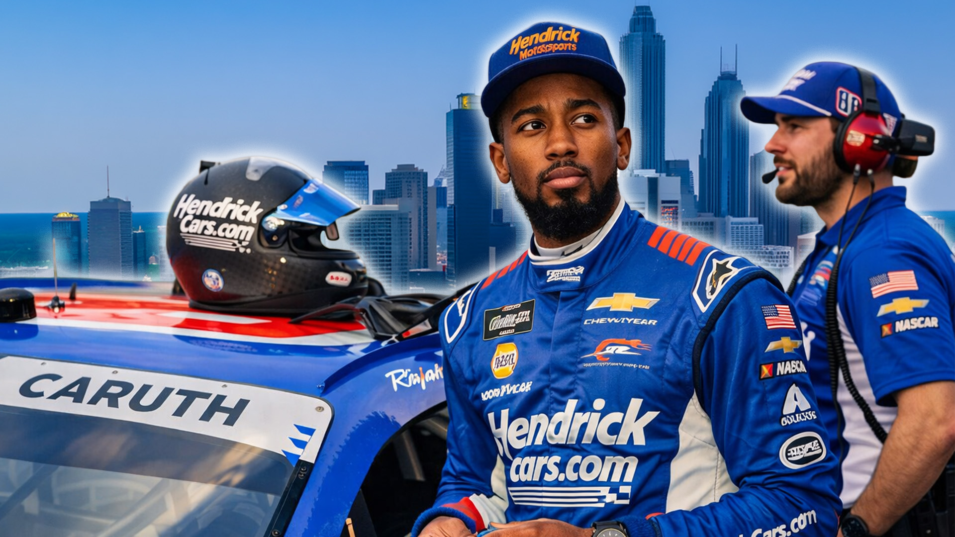 Rajah Caruth leaves Atlanta second in points standings - HBCU Gameday