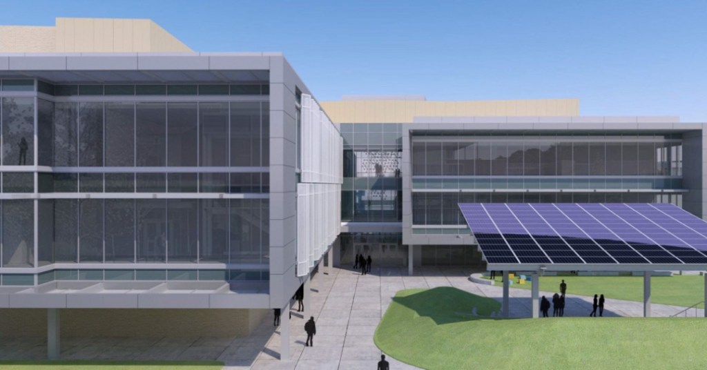 Southern University Marks $70M STEM Complex Milestone - HBCU Gameday