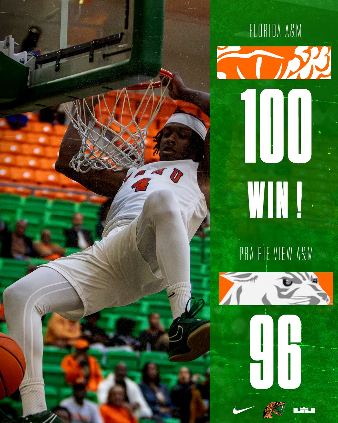 Charlie Ward Leads FAMU to Skid-Snapping Home Win - HBCU Gameday