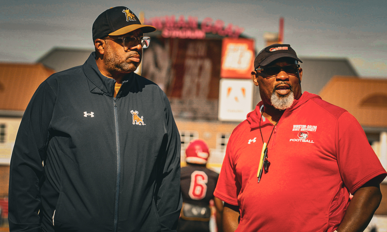 Former HBCU Football HC Crosses Rivalry Lines to Join Staff - HBCU Gameday