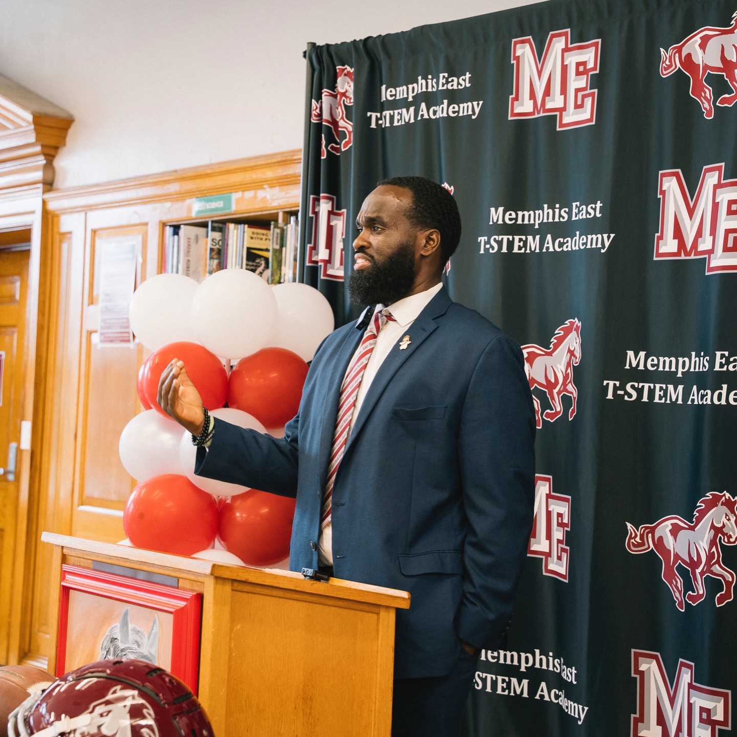 The Voice of ‘HBCU Hard Knocks’ Returns Home - HBCU Gameday