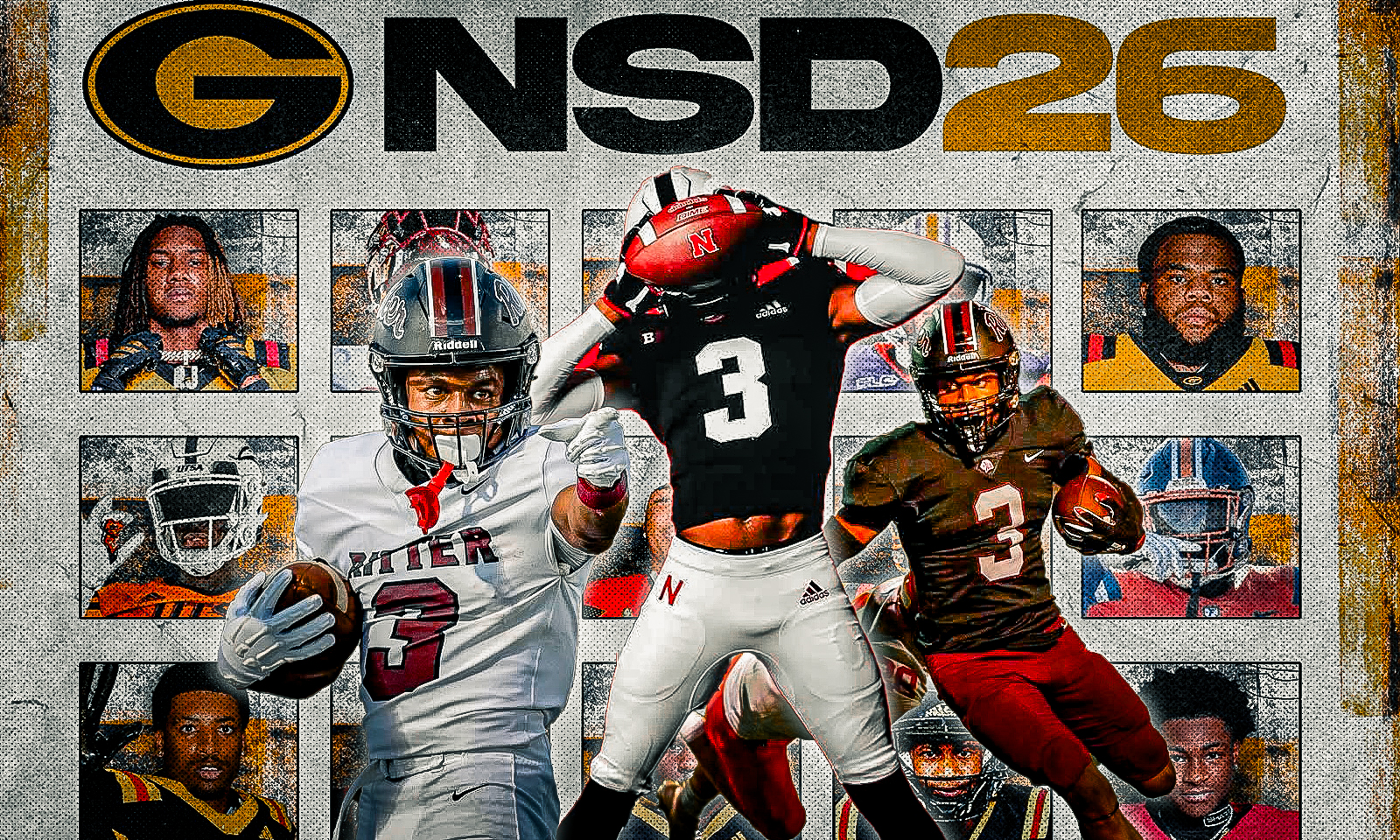 Big Ten 4-Star Transfer Sparks Grambling Recruiting Class - HBCU Gameday