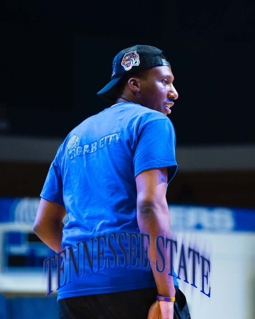 J Cole Pulls Up to HBCU Basketball Practice on Fall Off Tour - HBCU Gameday