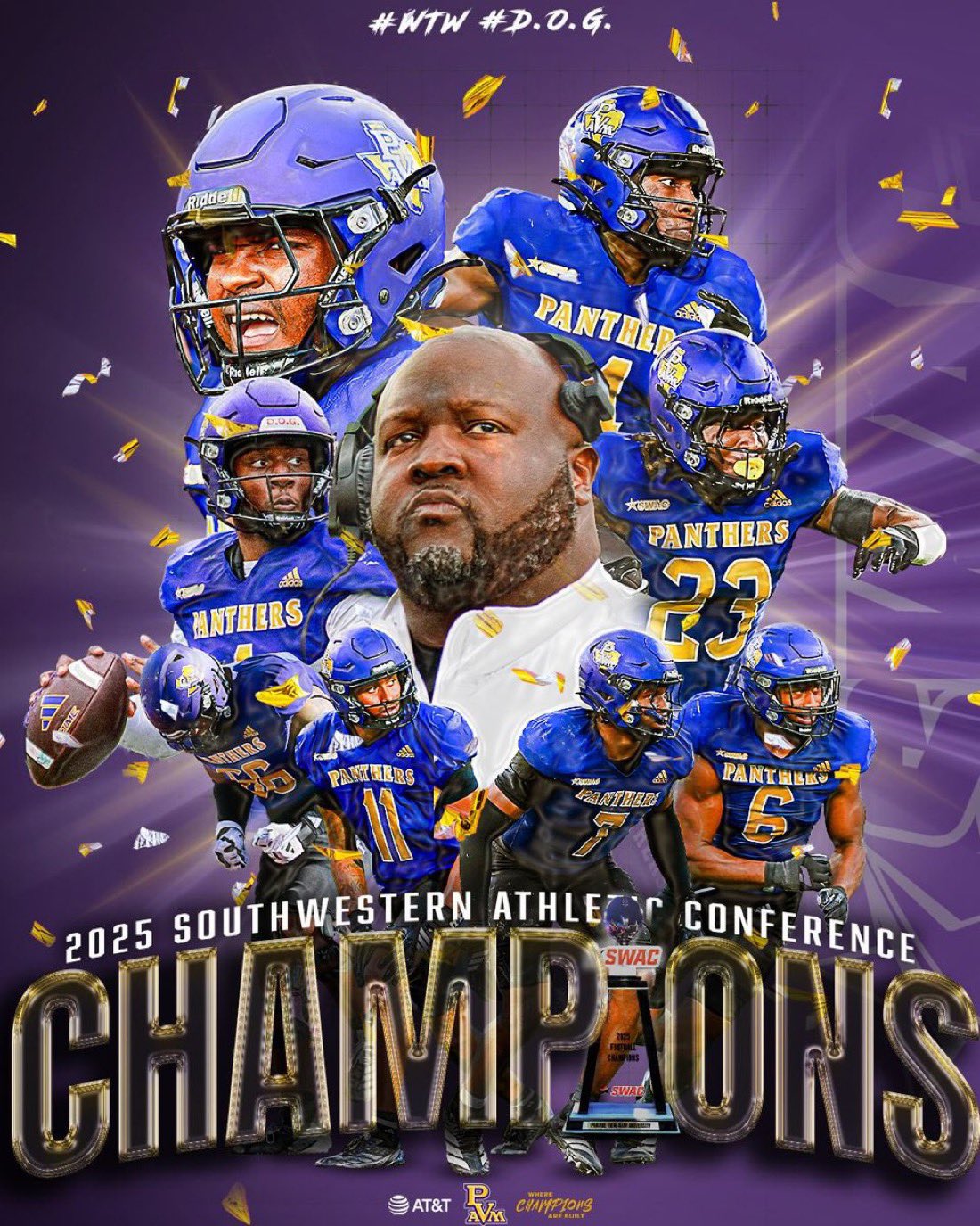 Prairie View A&M Reloads, Not Rebuilds, Through Transfer Portal - HBCU ...