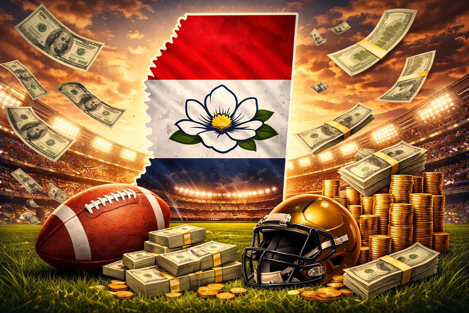 SEC schools will benefit from Mississippi NIL tax cut. Will HBCUs ...